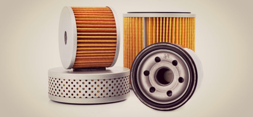 Know about various types of hydraulic filters & how they work?